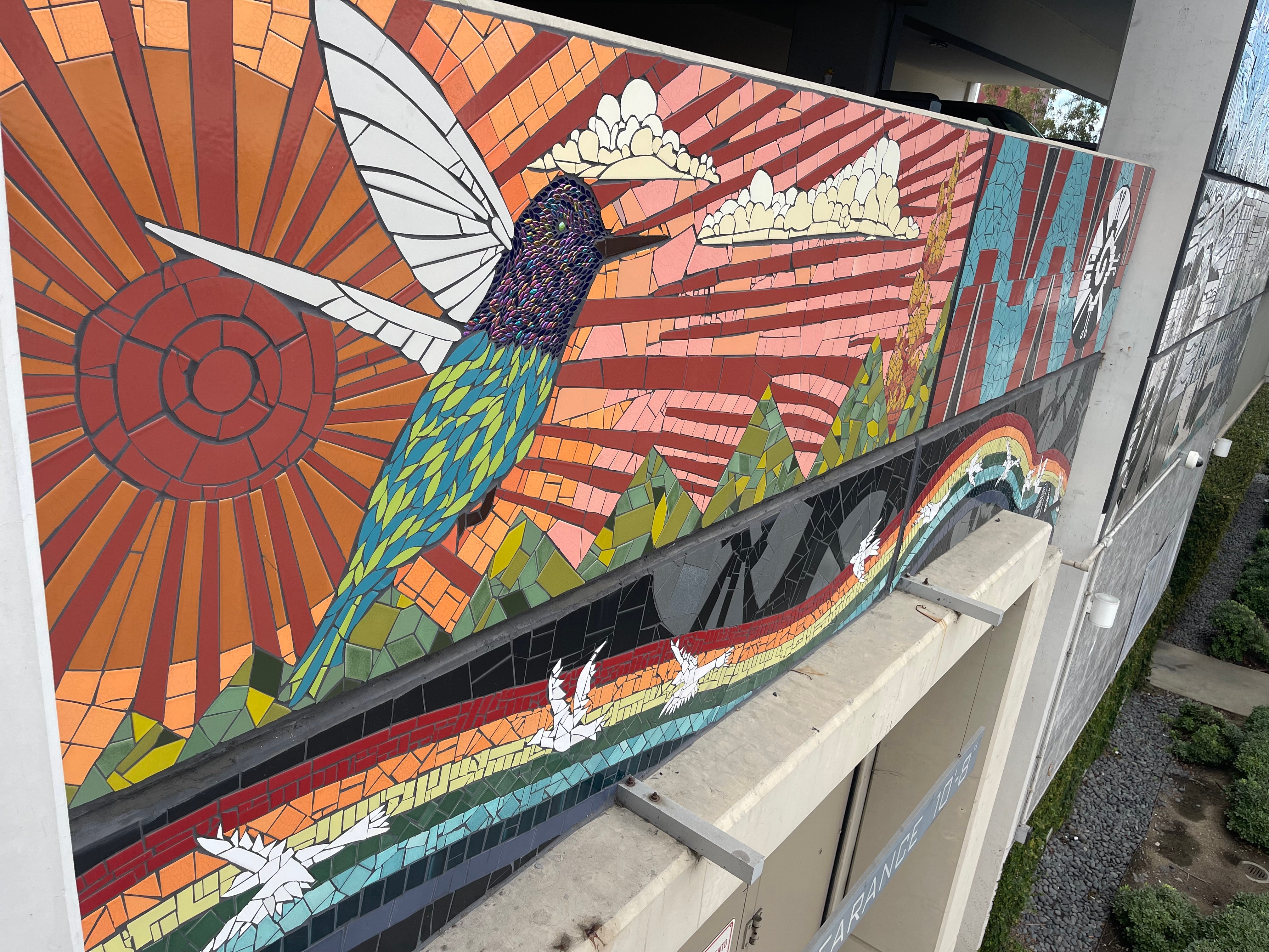 BEST TILE/MOSAIC PROJECT | International Union of Bricklayers and Allied Craftworkers